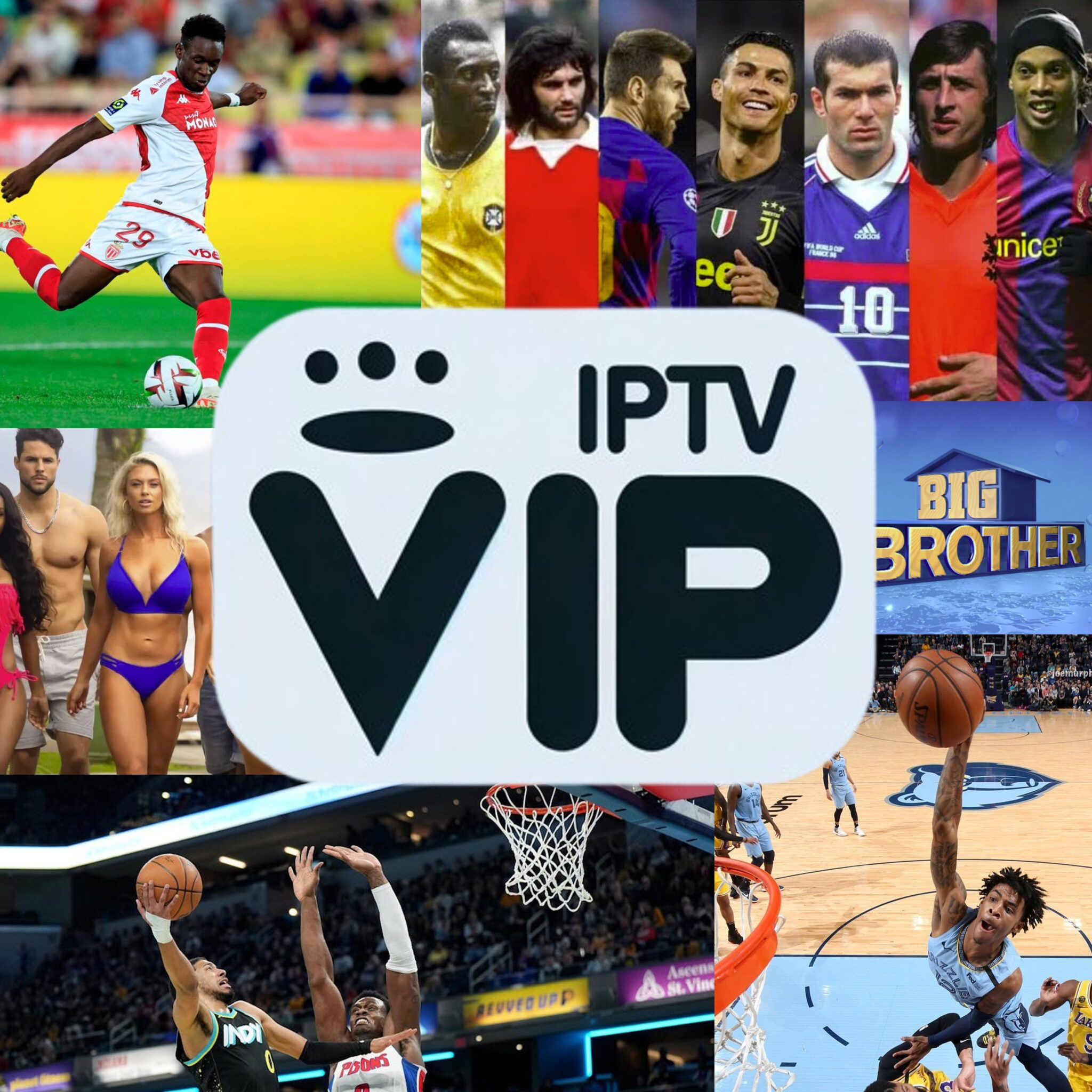 VIP Free Time IPTV - VIP Subscription - Freetime IPTV